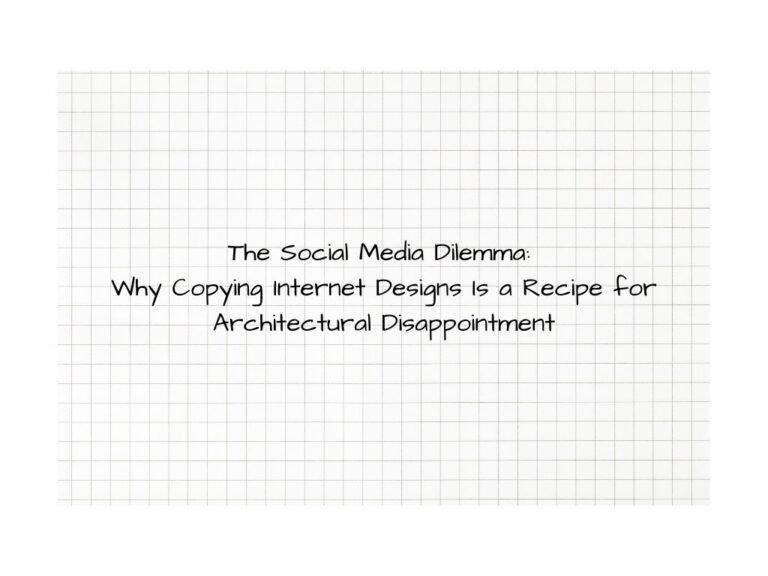 The Social Media Dilemma: Why Copying Internet Designs Is a Recipe for ...